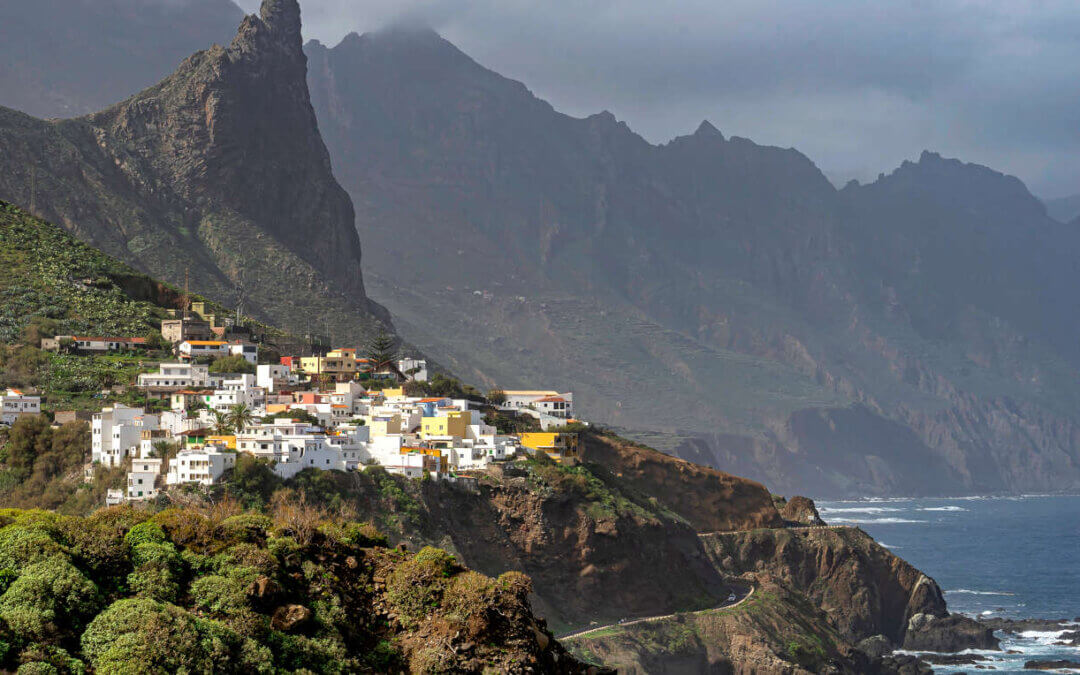 Massif Et Parc Rural D Anaga Sur Tenerife Canaries Tourisme Massif Et Parc Rural D Anaga Sur Tenerife Canaries Tourisme