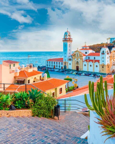 Candelaria - Canaries Tourisme